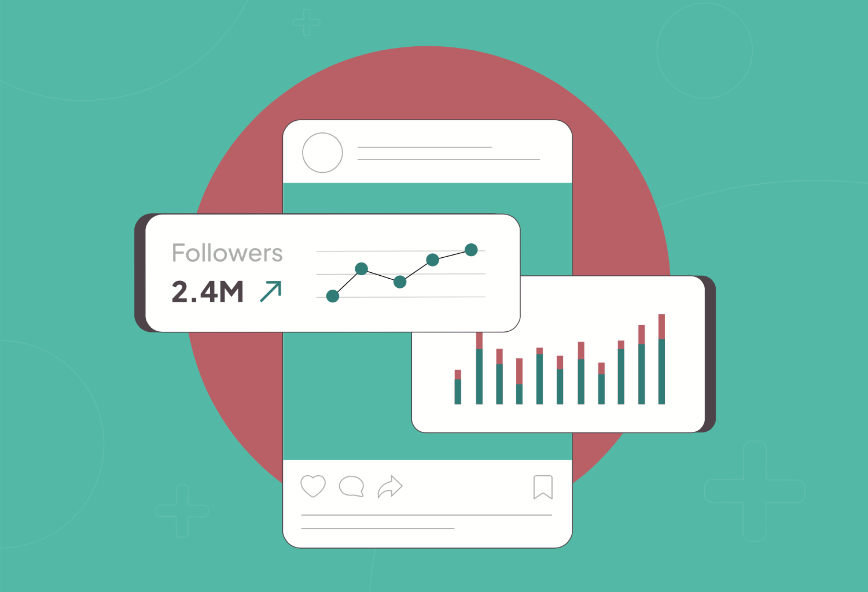 The Role of Social Media in Building Impactful Native Campaigns