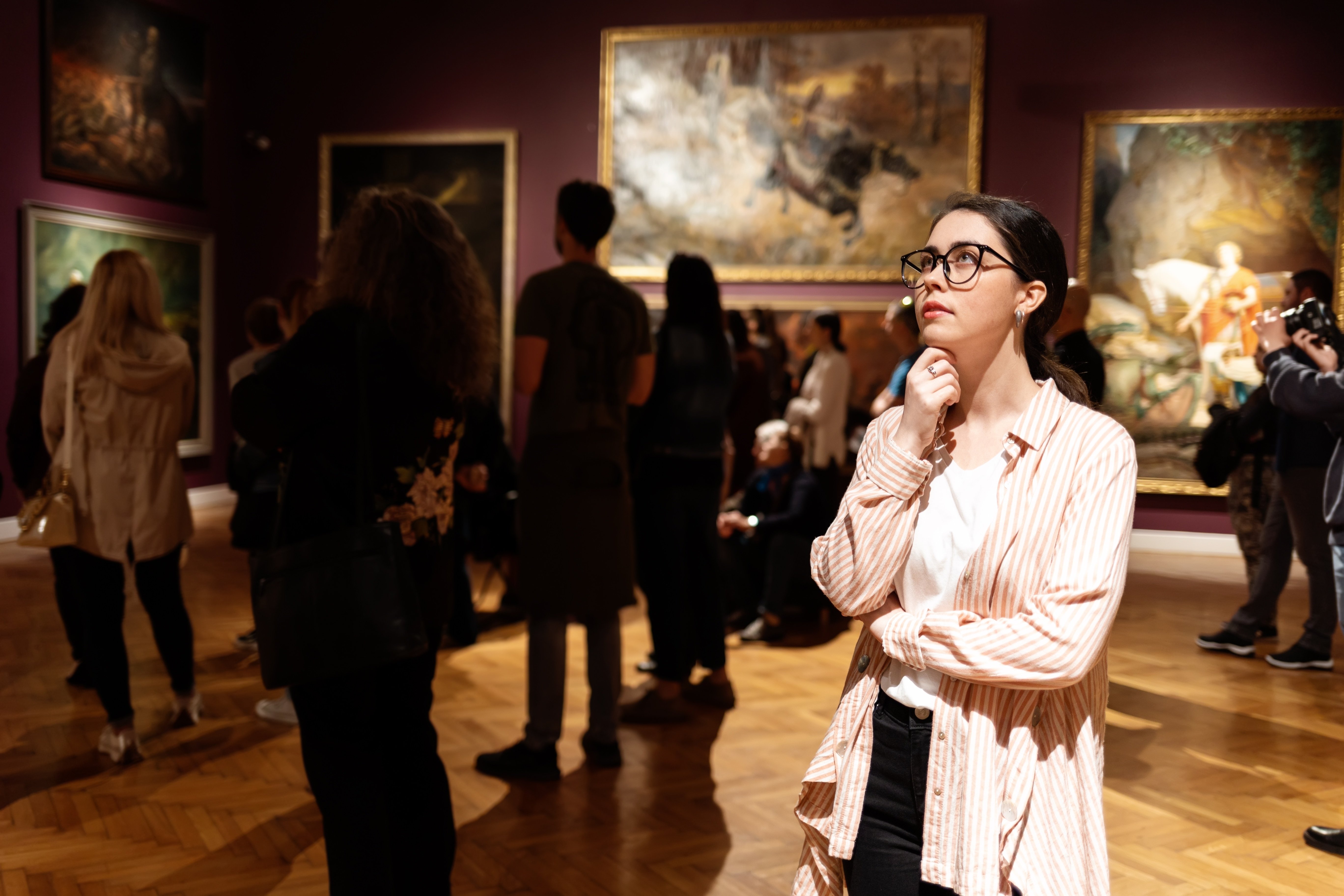 Creating Interactive Content Experiences for the Arts & Entertainment ...